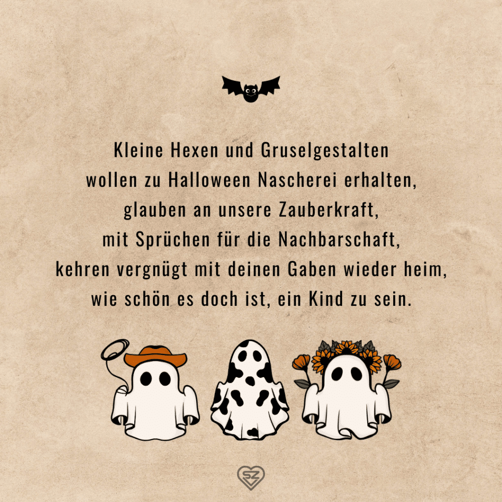 Spruche Zu Halloween