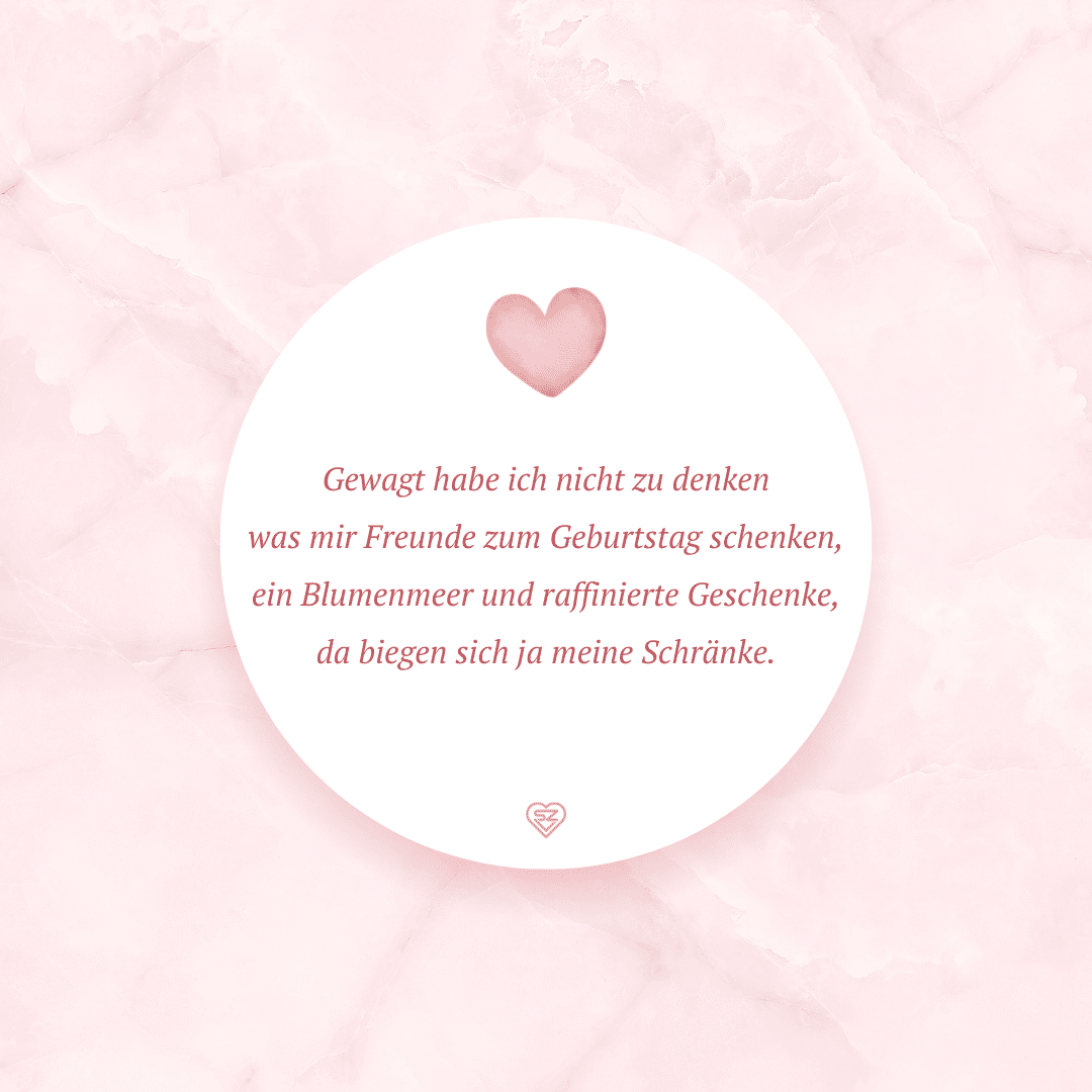11 Dankessprüche fürs Geldgeschenk: kurz & herzlich